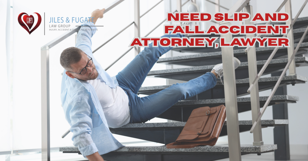Need slip and fall accident attorney, lawyer | Maitland, Orlando ...